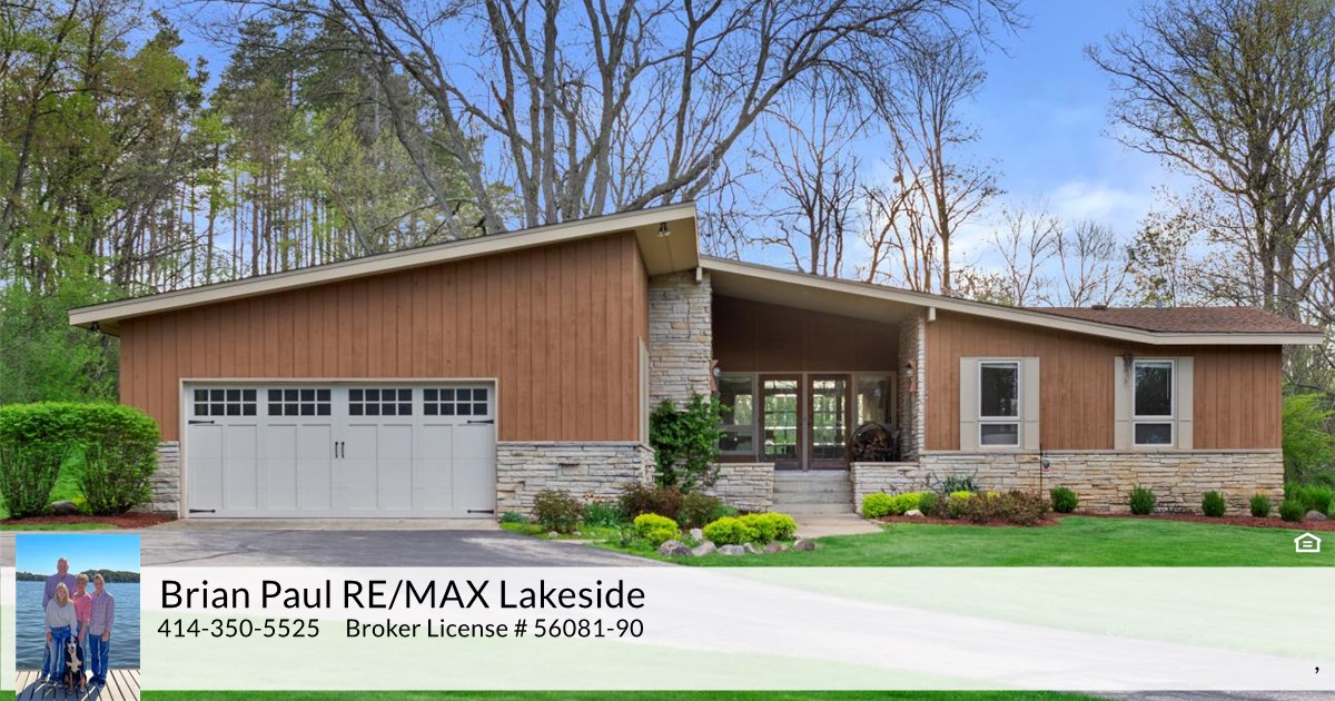 N8351 Weber Lane, East Troy, WI 53120